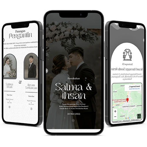 Jasa Desain Undangan Digital - mediea.id