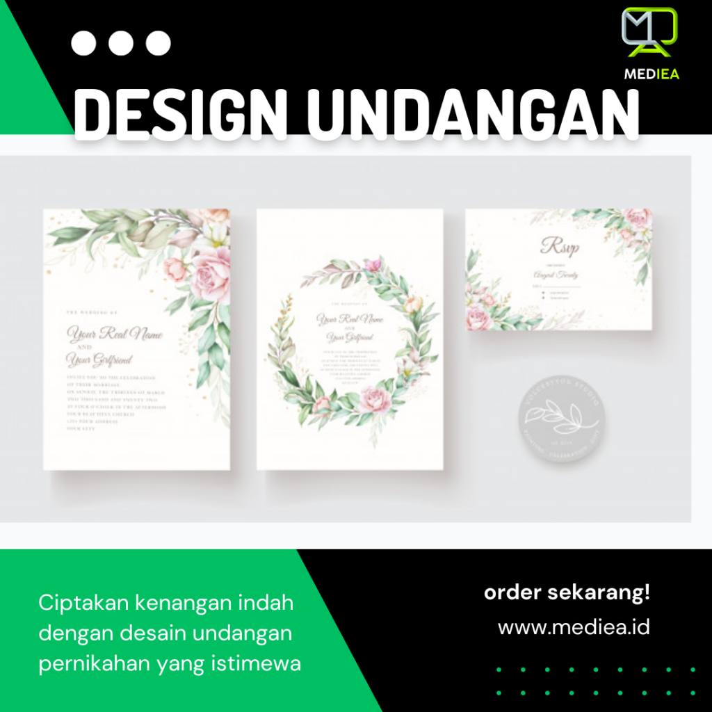 DESIGN UNDANGAN DIGITAL - mediea.id